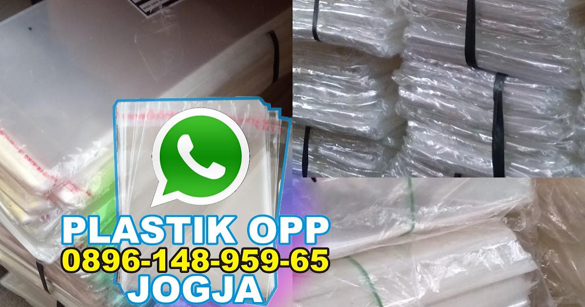 Plastik Bungkusan Roti