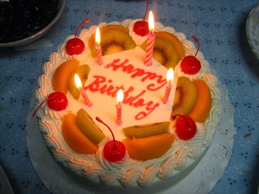 Asian Food in New York : Taiwanese Birthday Cake-$10 "The best birthday ...