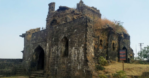 पन्हाळगड किल्ला