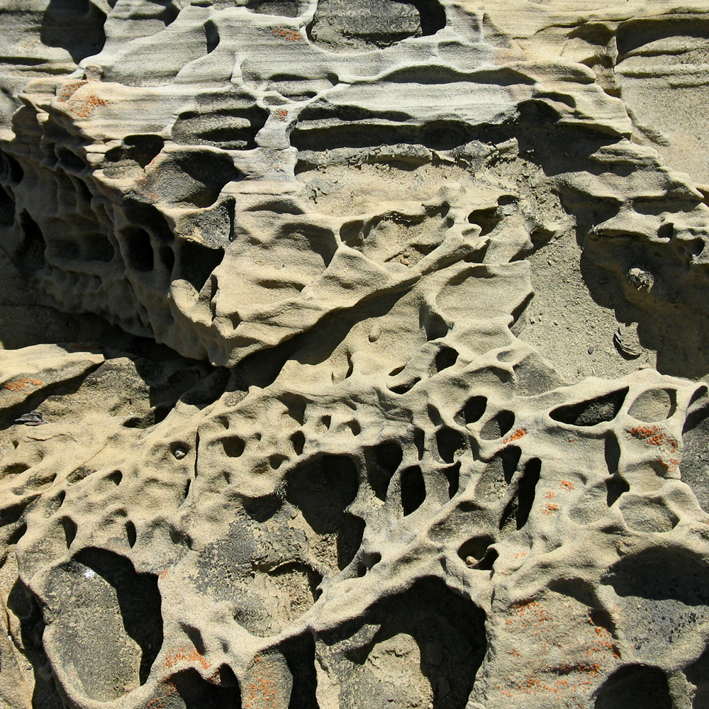 Travel Inspired Fine Art Photography: Tafoni: Architecture by Nature