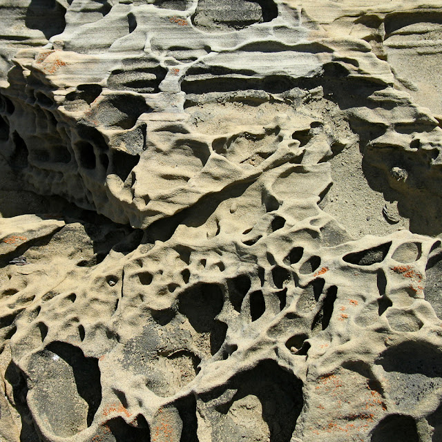 Travel Inspired Fine Art Photography: Tafoni: Architecture by Nature