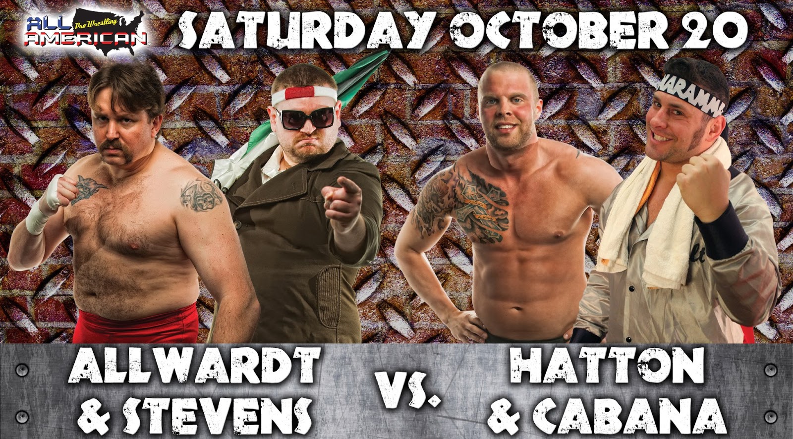 My 1-2-3 Cents : AAPW Presents: Zero Hour