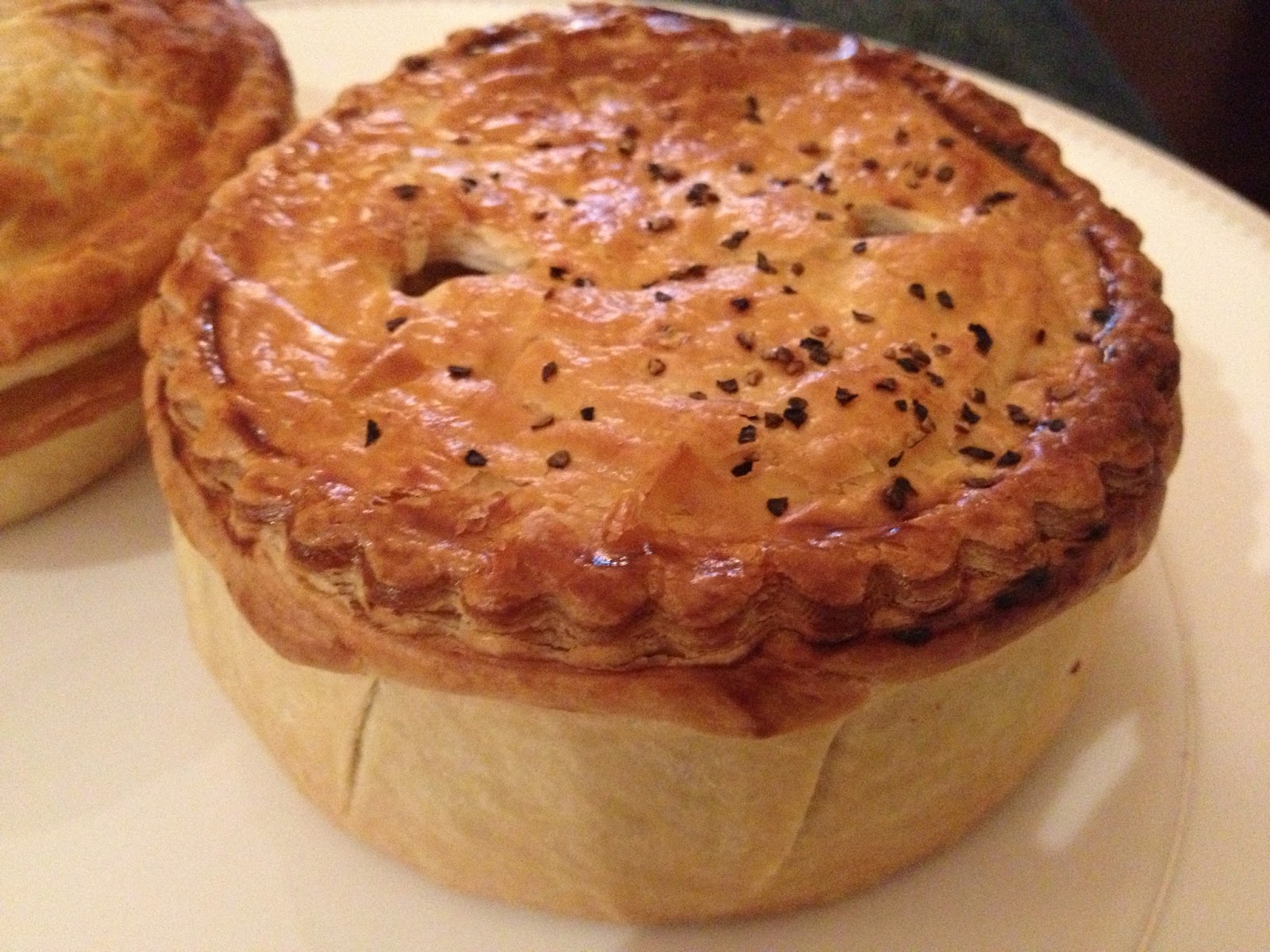 The Pieologist: The Goat Pie Guy