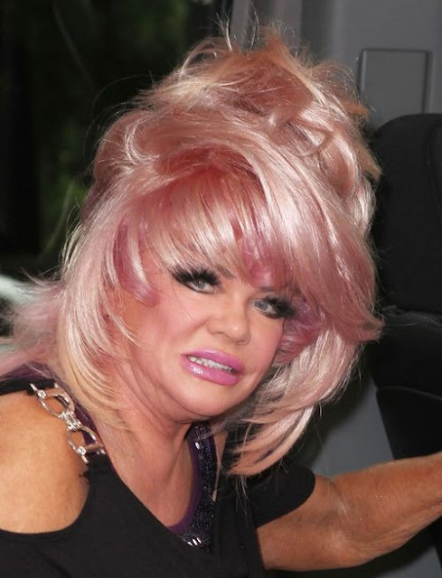 The Hair Hall of Fame: Jan Crouch: Scandal as big as her hair