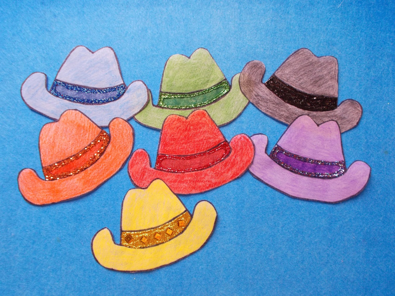 Fun with Friends at Storytime: Happy Trails to You...Cowboys!