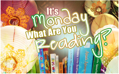 Ali's Bookshelf: It's Monday...What Are You Reading?