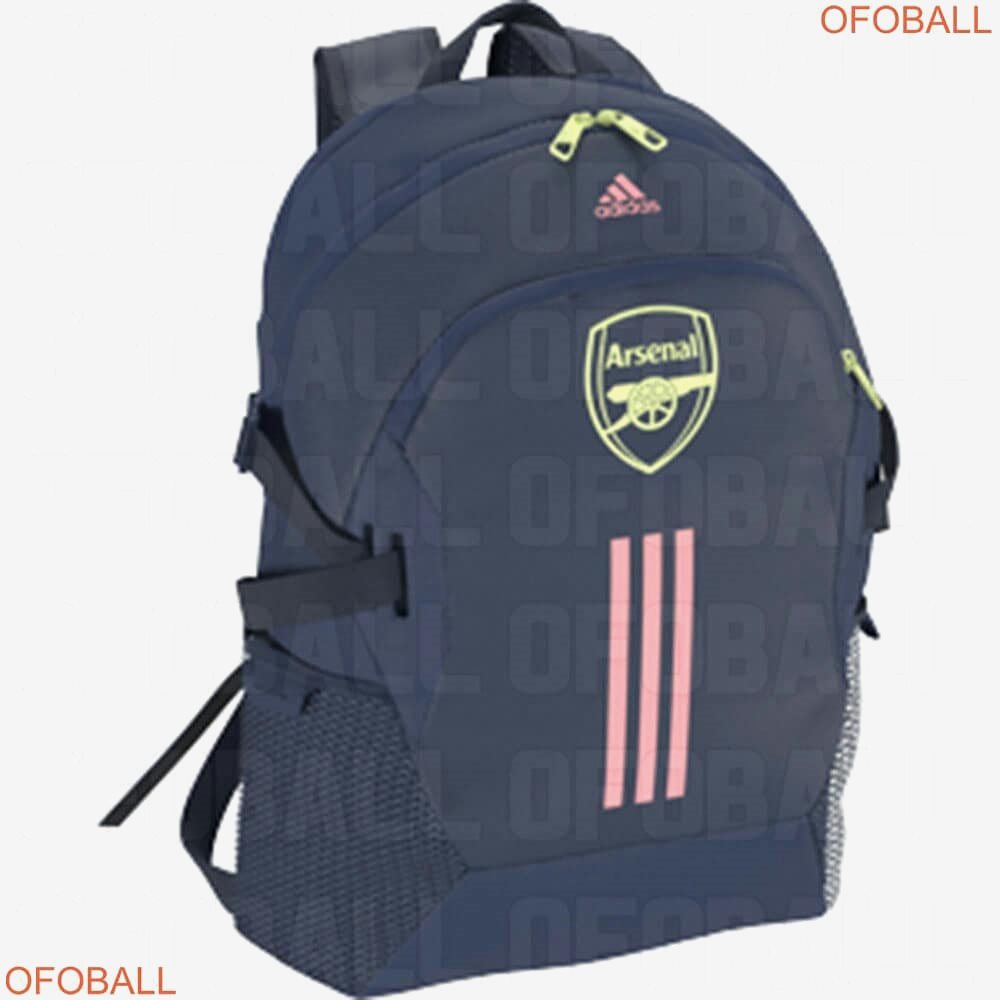 LEAKED: Arsenal 20-21 Third Kit To Boast Bold Color Combo - Footy Headlines