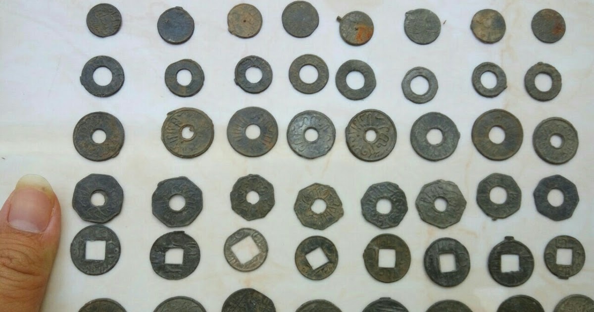 UANG KUNO DI SURABAYA: KOIN KUNO KERAJAAN , VOC, JAVA, NEDERL INDIE ...