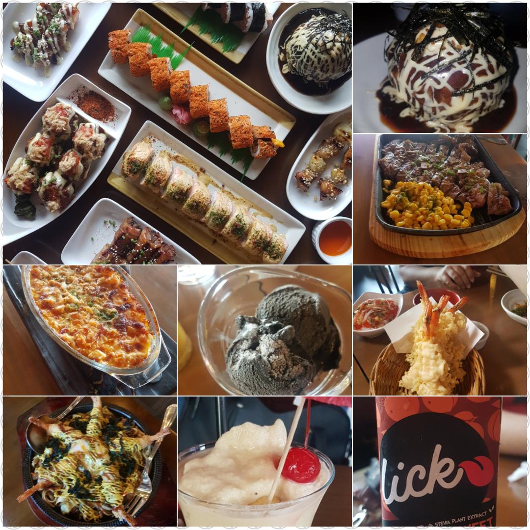 OCTOBOY Japanese Takoyaki Restobar, Tomas Morato – Vic-Vic Bautista