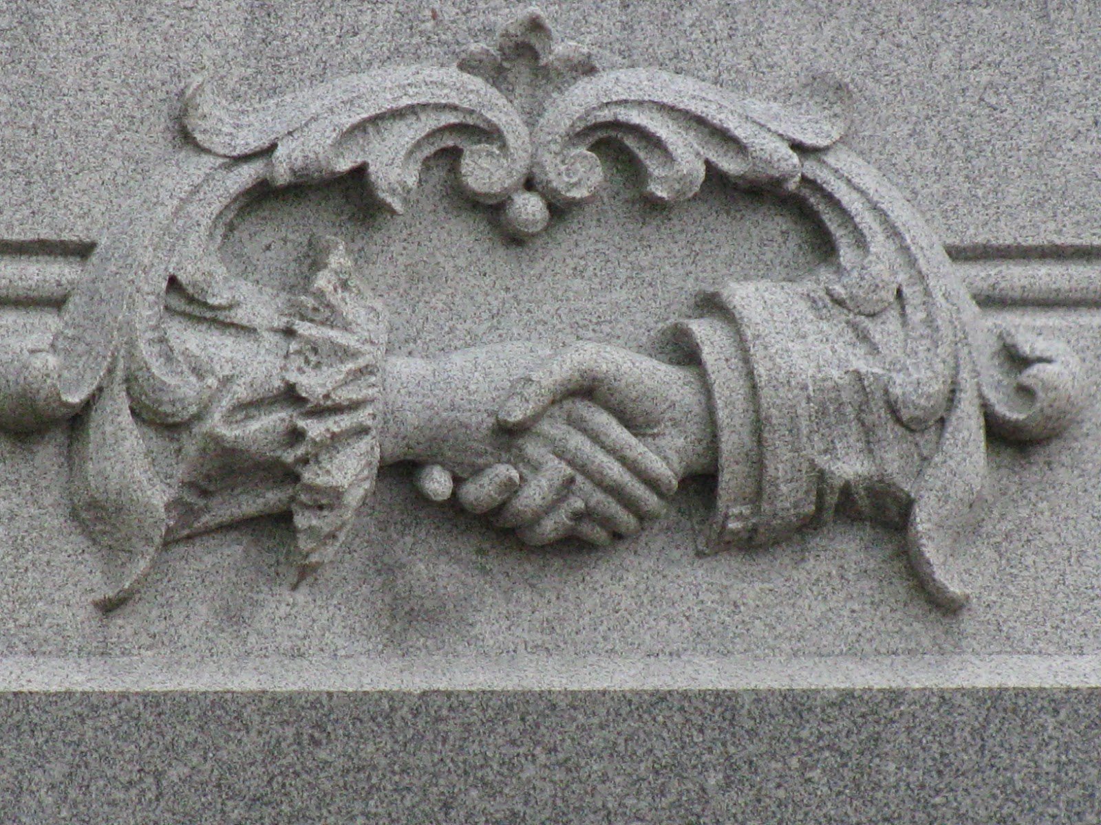 A Grave Interest: Cemetery Symbols of Love