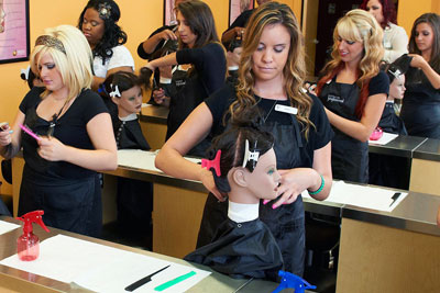 Bridal Hair & Makeup Classes In Toronto