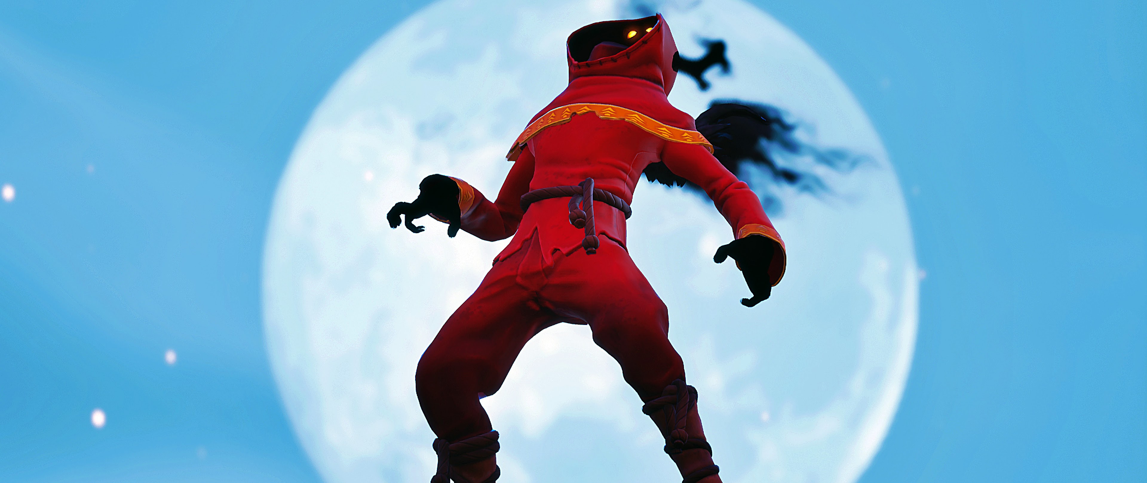 Fortnite Battle Royale, Cloaked Shadow, 4K, #80 Wallpaper iPhone Phone