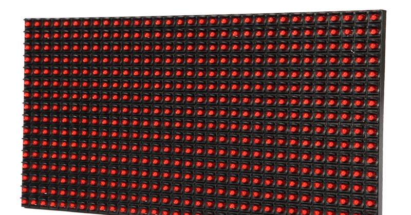 Membuat Jam dan Running Text