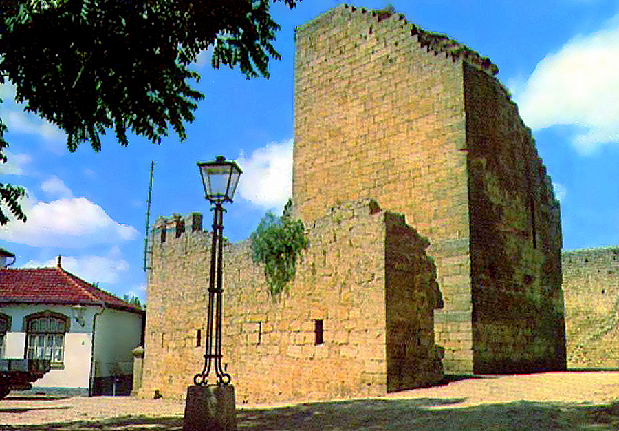 Retratos de Portugal: Miranda do Douro - Ruínas do Castelo