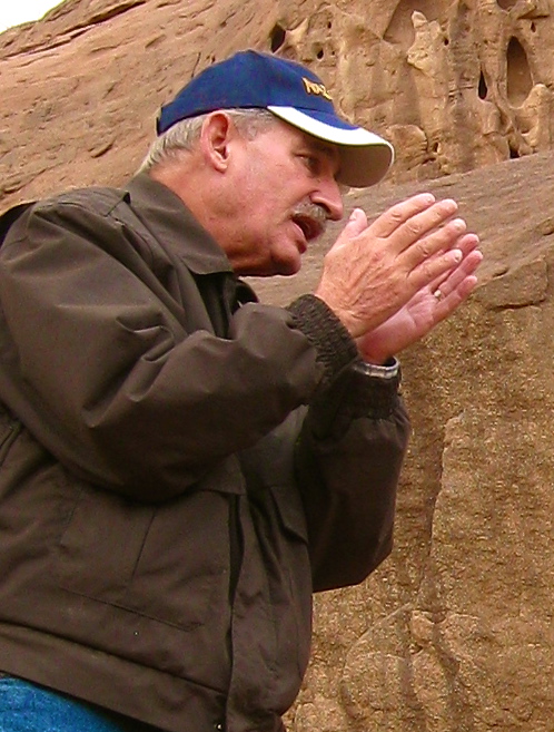 Israel 12/12/12: Meet Our Guide