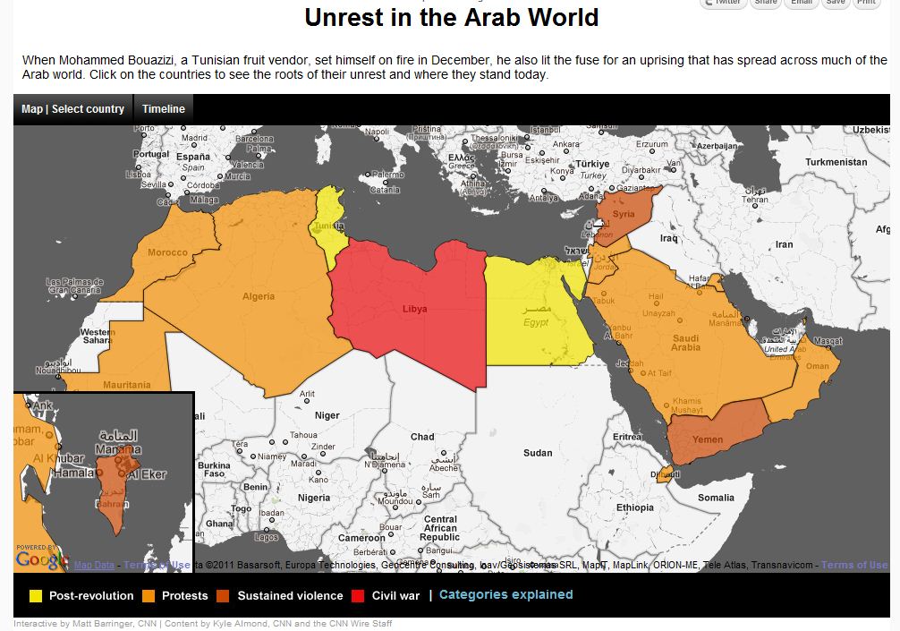 Cempaka Asean: Israel 'increasingly isolated' in Middle East: US