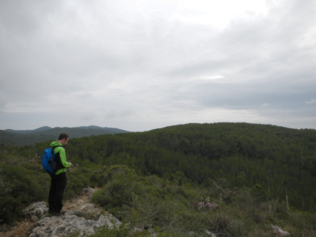 Del Garraf a Sitges siguiendo el GR5 | Parc Natural del Garraf