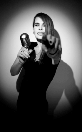 María Rivas - Diverso Magazine