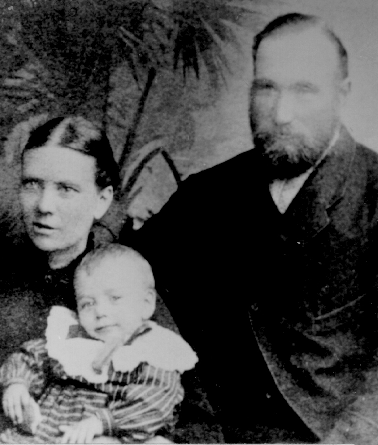 TheAncestorFiles: Johan Bengtsson Wessman Birth Record