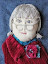 Queenie's Needlework: Stumpwork Portraits