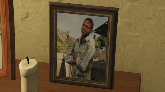 【GTA5】ロスサントス人物名鑑: タヴェル・クリントン (Tavell Clinton)