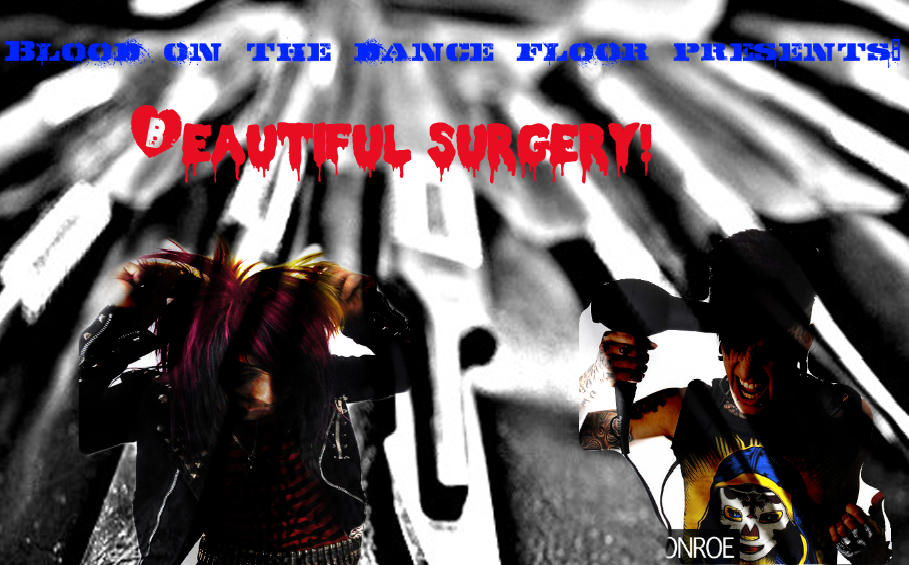 BOTDF: My Album Cover's For ALL THE RAGE!