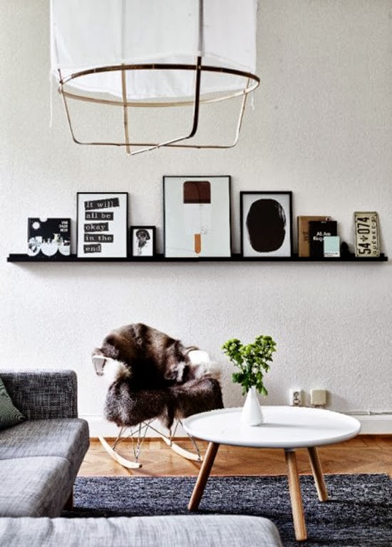 Studio8940.: Home of IKEA-designer Geneviève