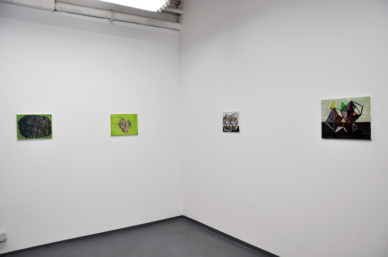 Structure and Imagery: Andrew Seto @ Theodore:Art