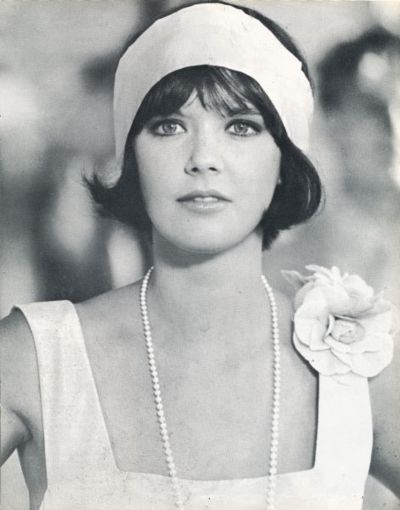 The Knack...And How To Get It: Inspirational Dolly: Pamela Franklin in ...