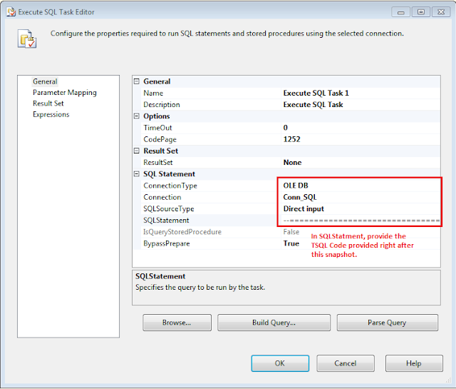 Welcome To TechBrothersIT: SSIS - Read SSIS Package File(.dtsx) for ...