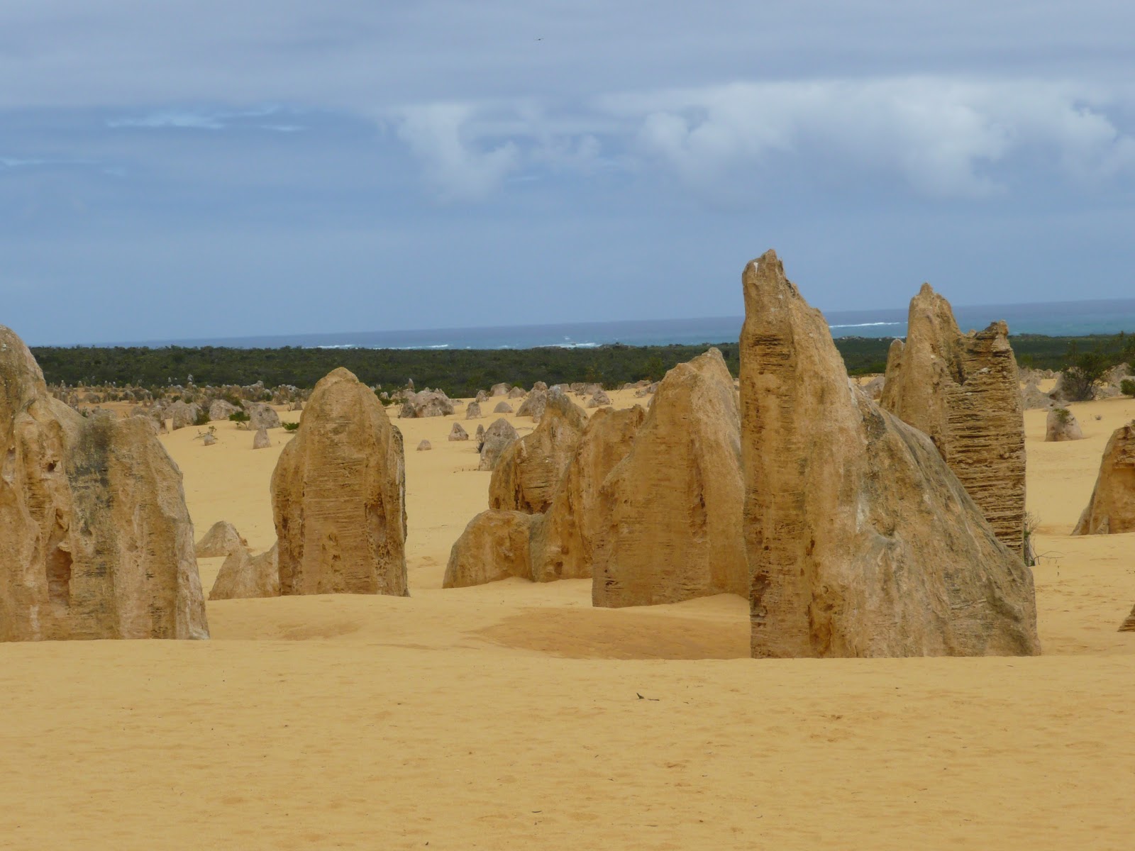 damien: Les Pinacles