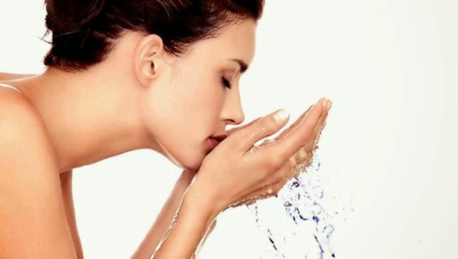 ageless beauty, timeless skin: Swimming & Your Skin