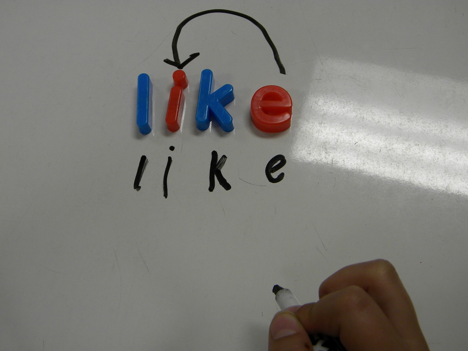 Long Vowels and Silent e - Conversations in Literacy