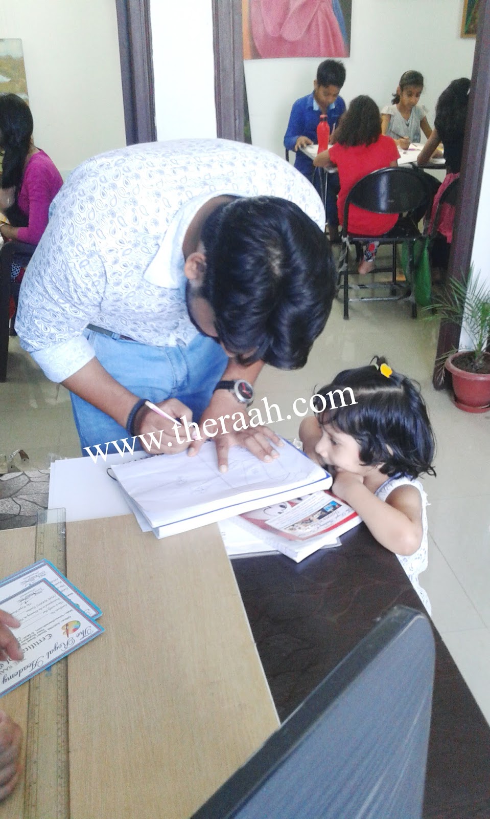 RAAH ACADEMY : RAAH NGO TWO DAYS WORKSHOP & COMPETITION - 2015