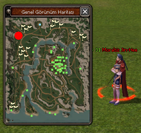 Metin2 Jin-Hee Jin Hee Nerde Bulunur, Nerede Çıkar