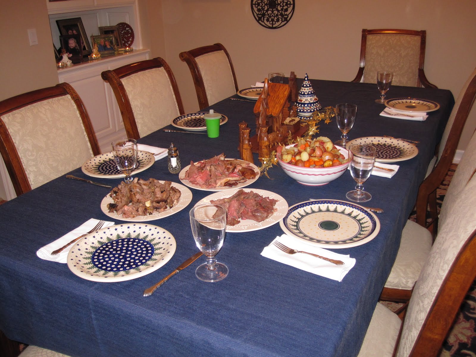 Cannundrums: Roasted Beaver Leg