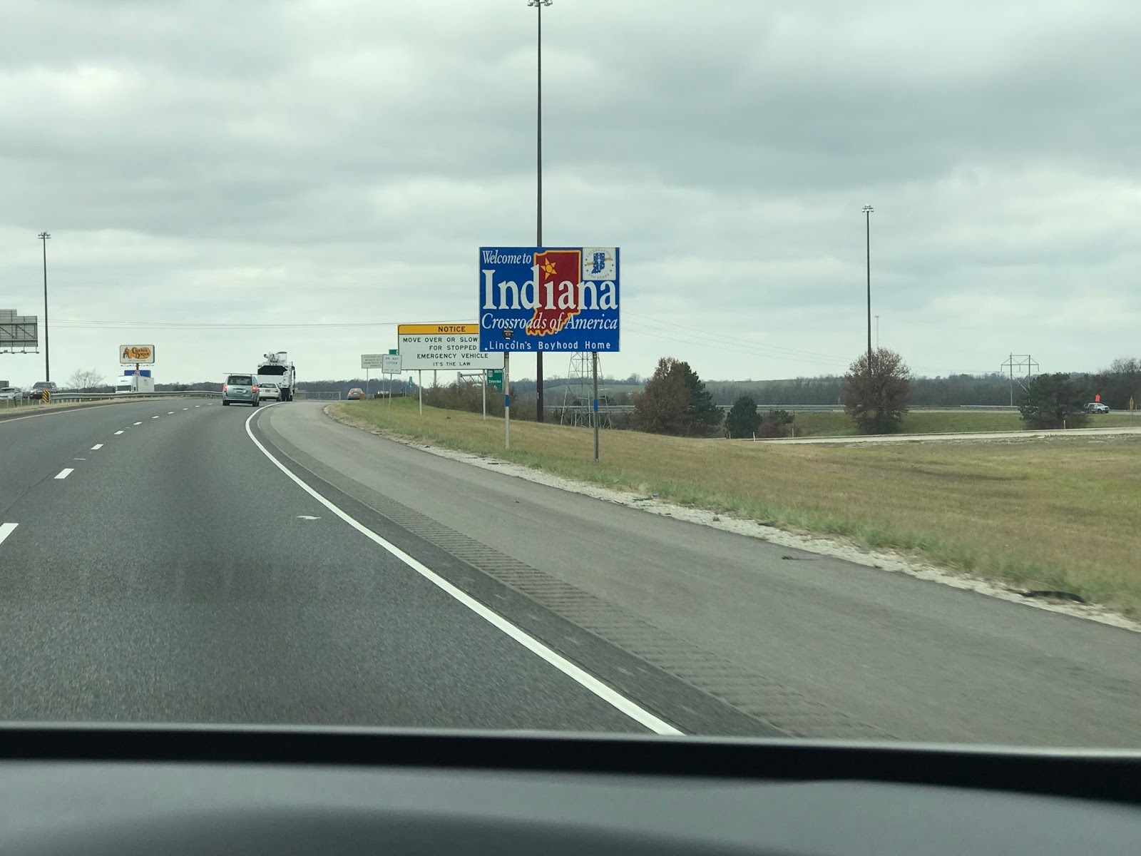 1000 Hikes in 1000 Days: Hoosier Hill - Highest Point in Indiana