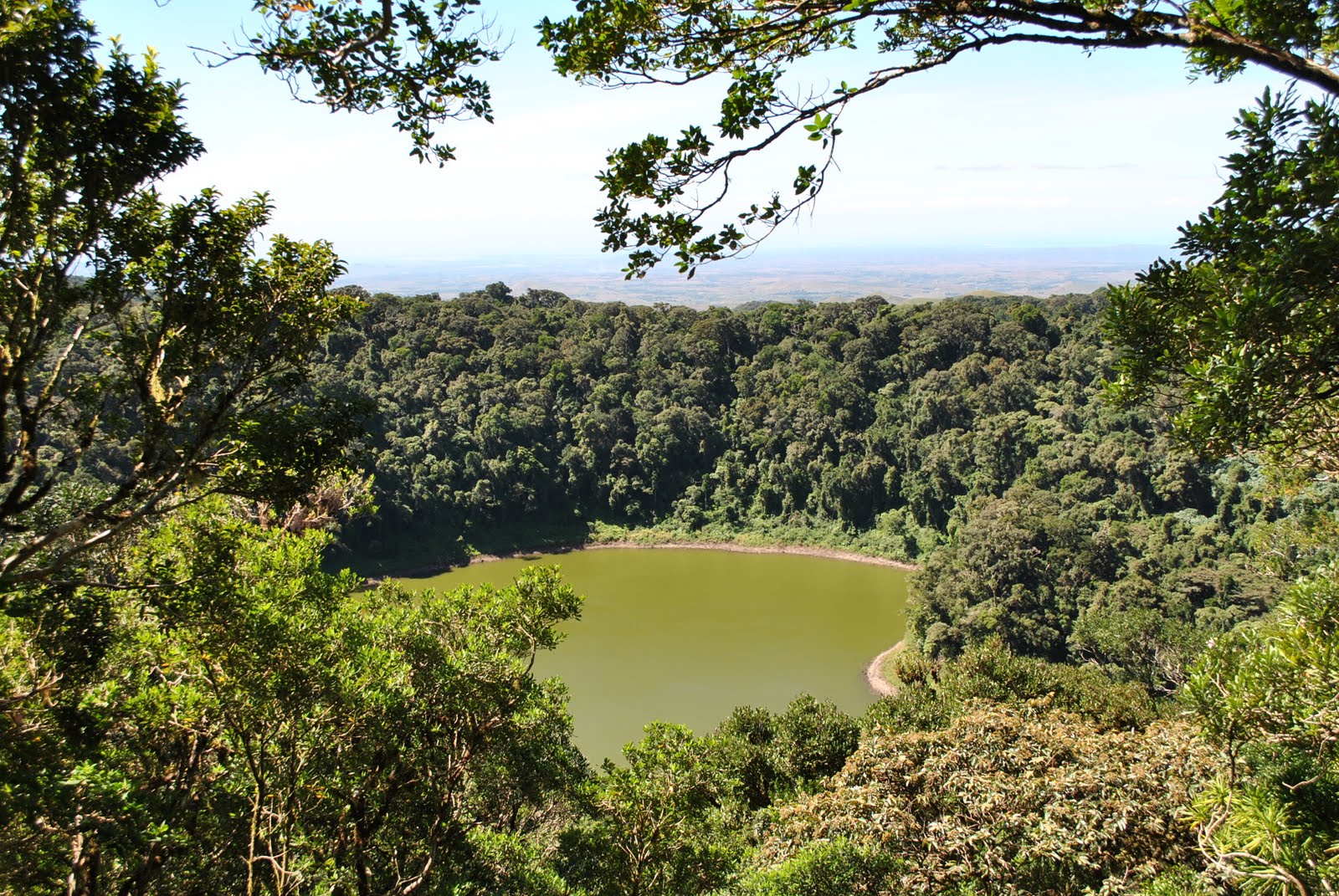 MADAGASCAR 2011: La montagne d'Ambre, Joffreville