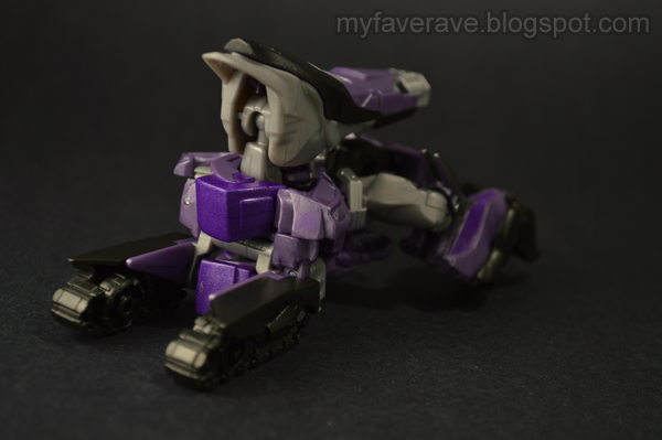 The Rave Corner: Transformers Beast Hunters: Cyberverse Commander Shockwave