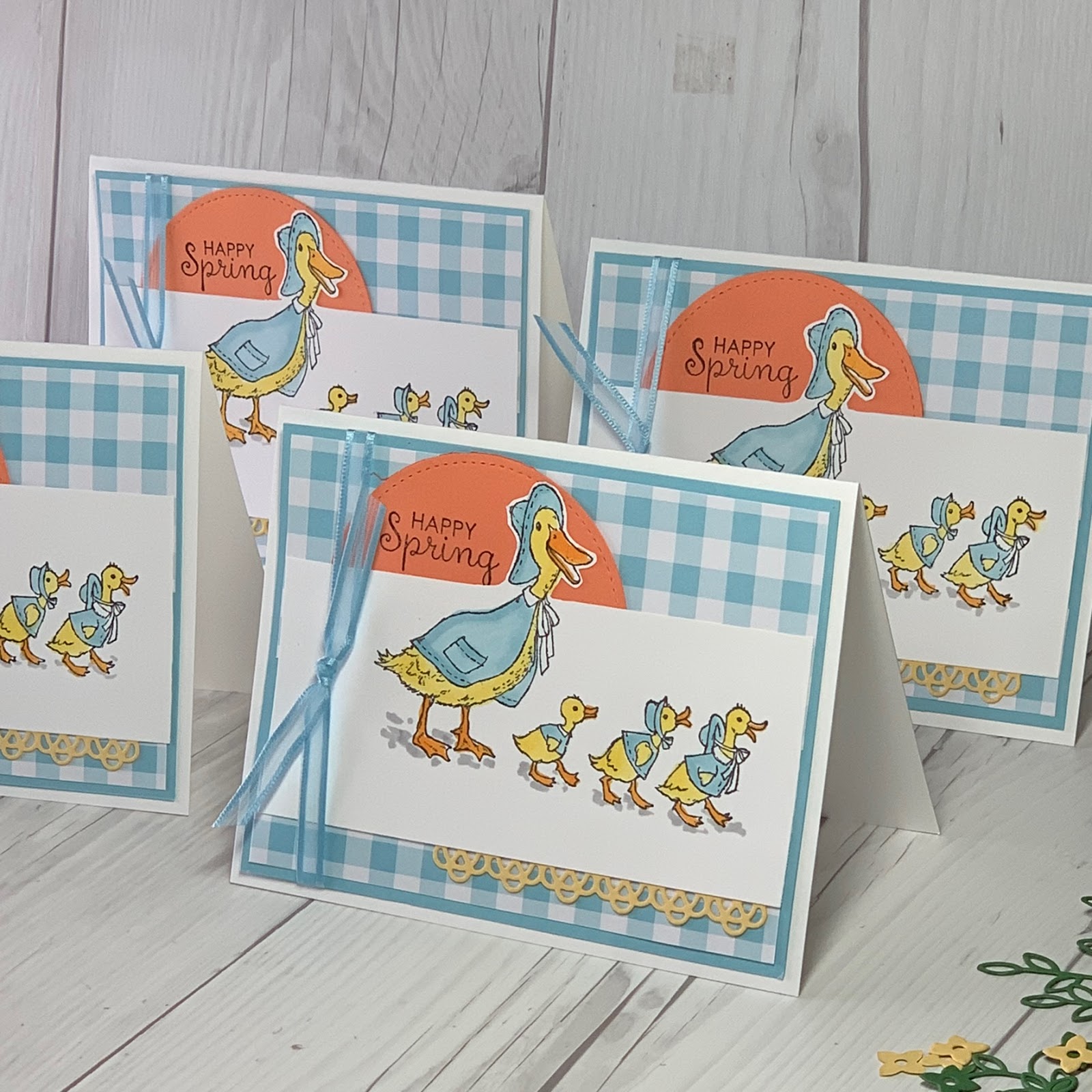 Stampin' Up! Fable Friends Stamp Set | Stamped Sophisticates