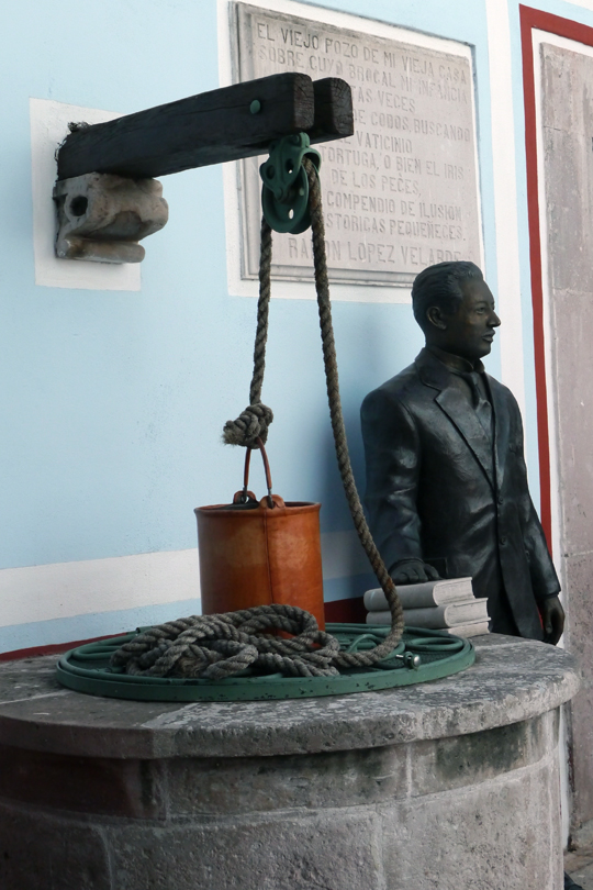 abartraba: Martha Catalina Rendón y Ramón López Velarde