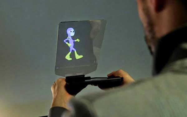 Tecnoneo: Holocube HC Tablet, sistema que transforma tu iPad Air 2 en ...