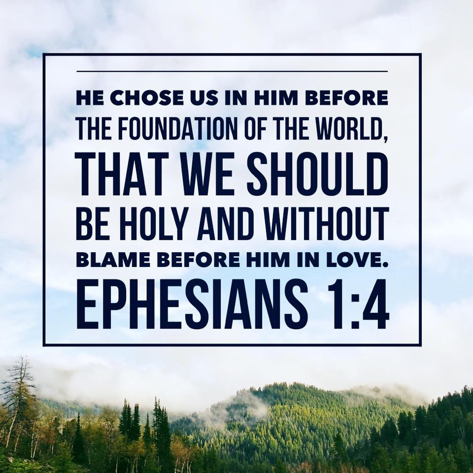 Growing Up In The Word : Fashioned With Purpose