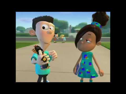 Parejascity love: libby y sheen pareja de las aventuras de jimmy ...