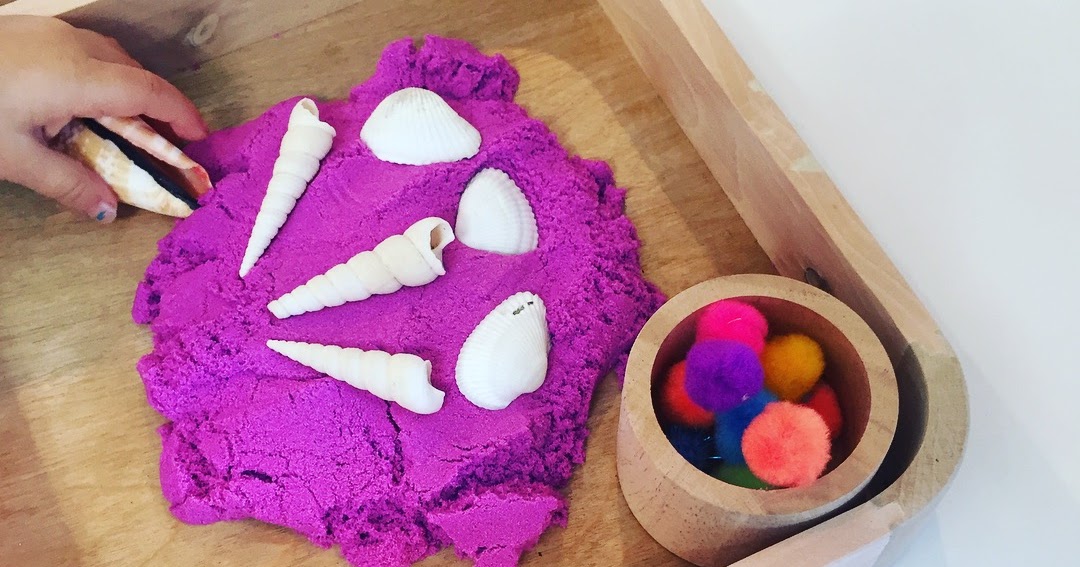 Provocations For Toddlers