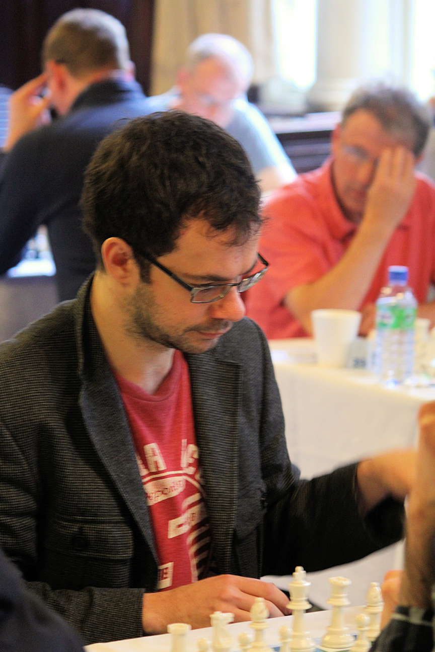 Who'd be an Arbiter (or other Chess volunteer...): Scottish ...