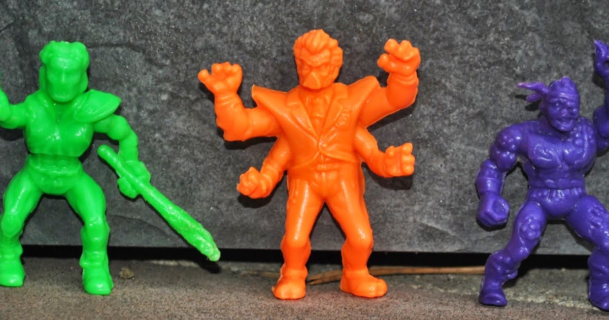 Fantasy Toy Soldiers: KID'S GOODS: Ghost & Monster