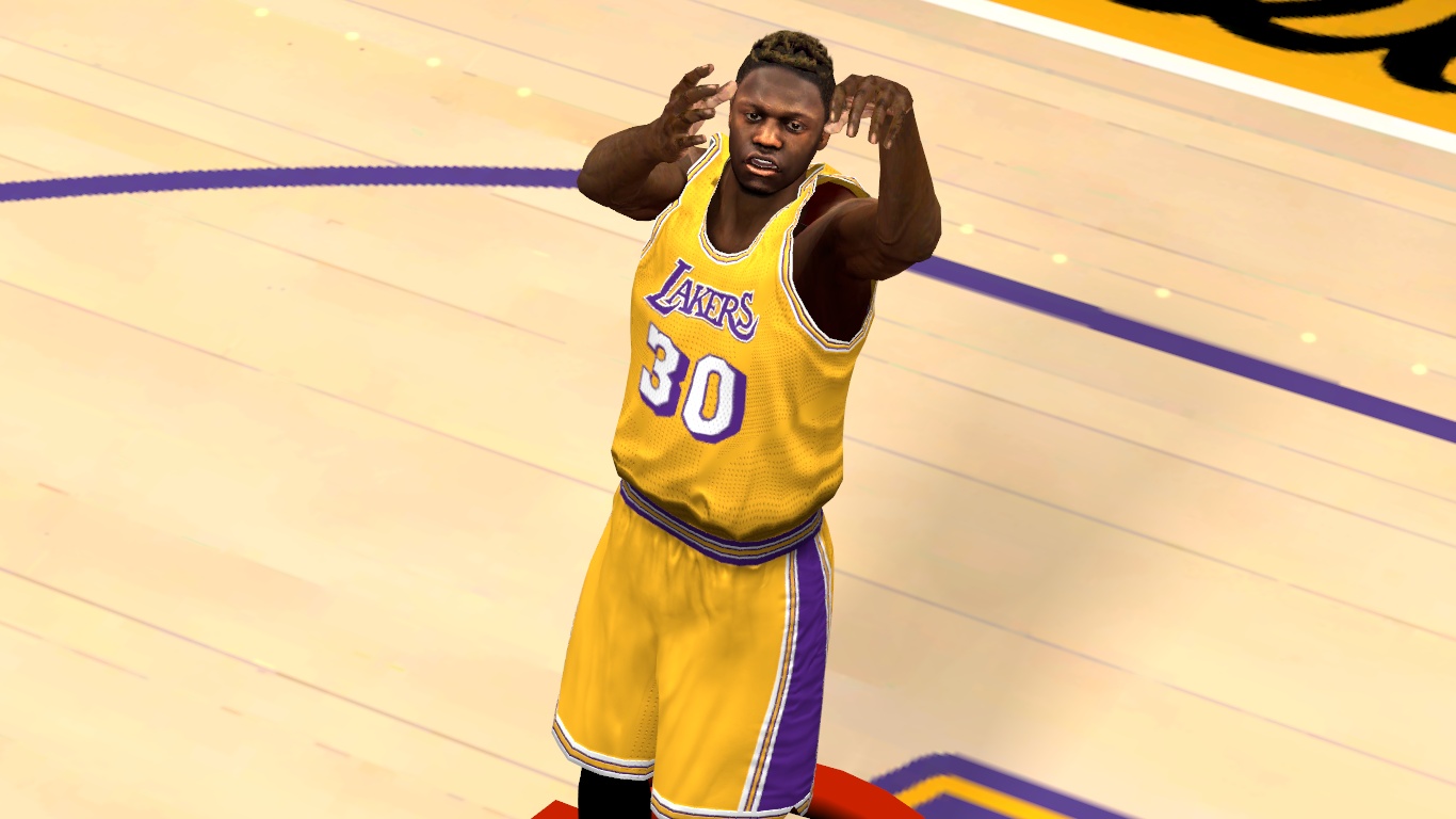Julius Randle 2k14