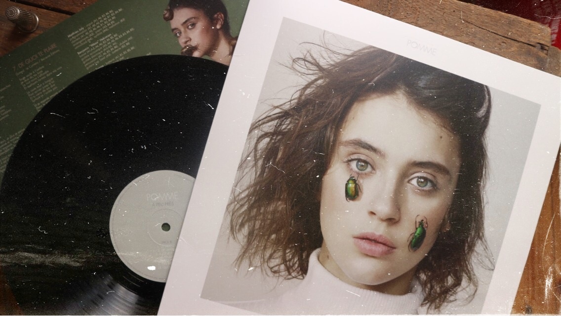 Dans le répertoire de Pomme: l’artiste qui va vous faire tomber