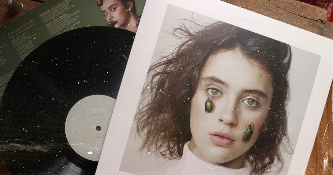 Dans le répertoire de Pomme: l’artiste qui va vous faire tomber